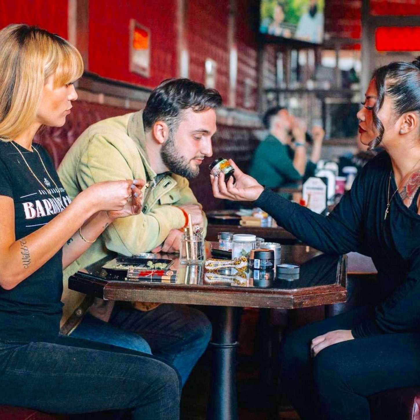 San Francisco Cannabis Tours Photos of the Year | Green Dream Cannabis ...